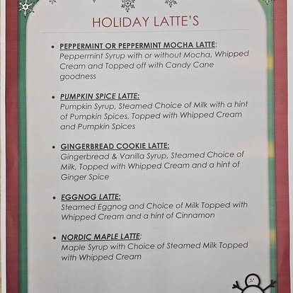 Nordic Espresso & Pastries