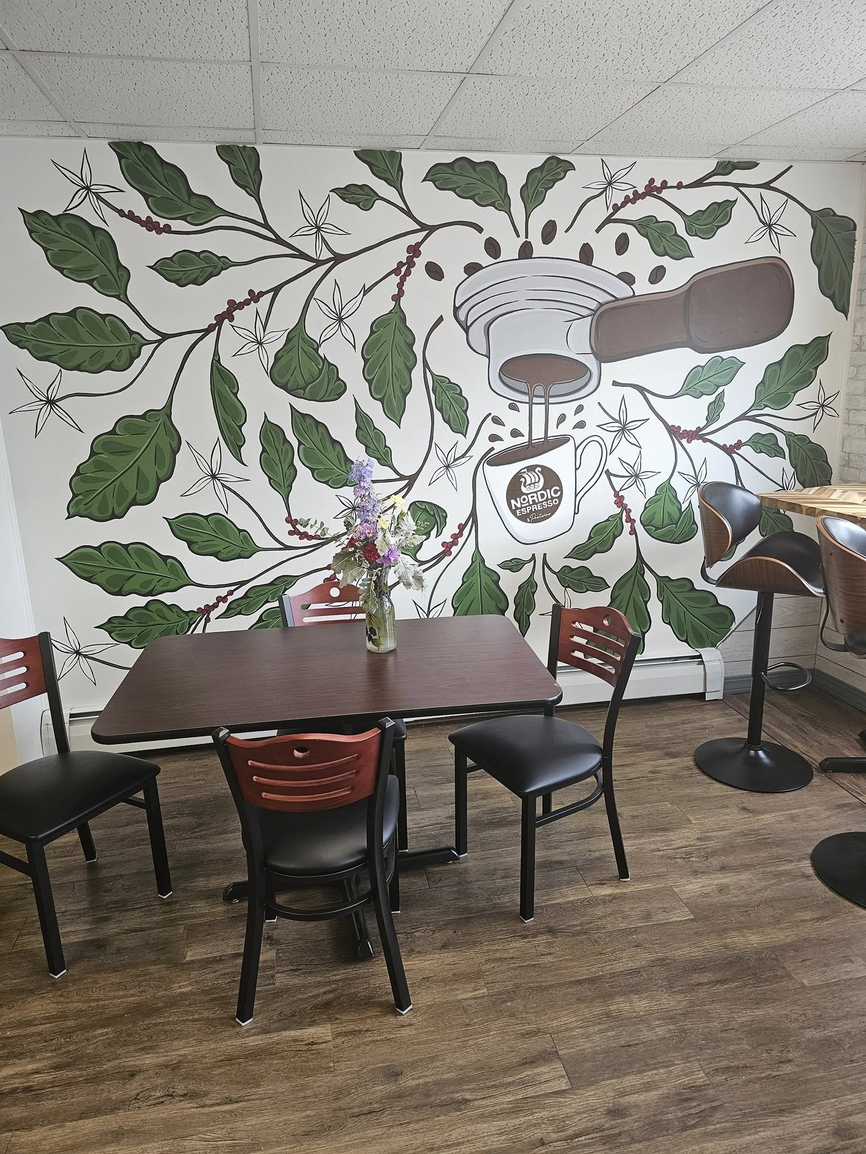 Nordic Espresso & Pastries